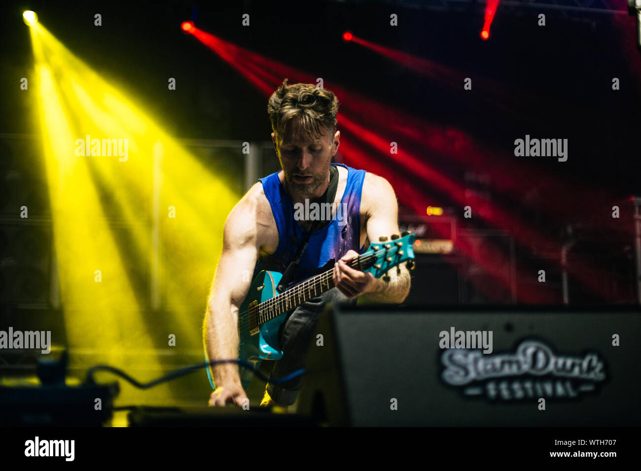 Story of the year concert hi-res stock photography and images - Alamy