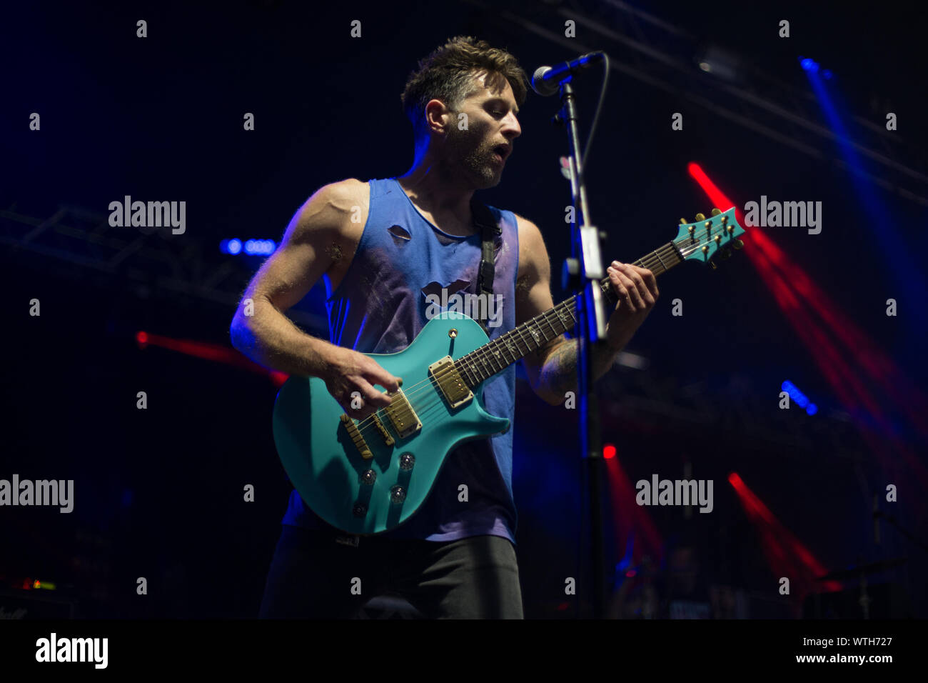 Story of the year concert hi-res stock photography and images - Alamy