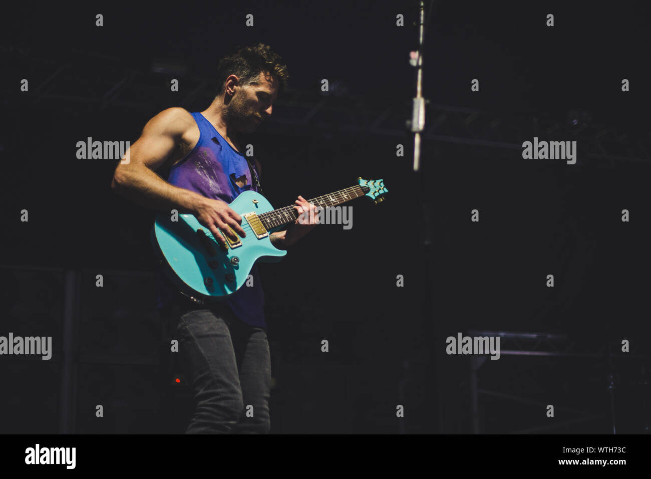 Story of the year concert hi-res stock photography and images - Alamy