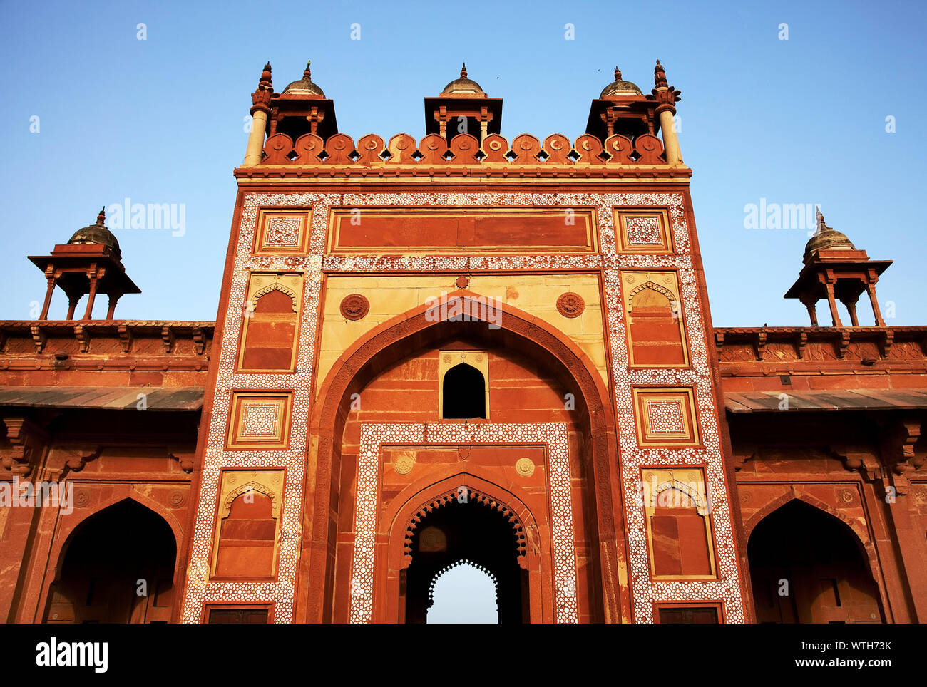 Masjid Gate High Resolution Stock Photography and Images - Alamy