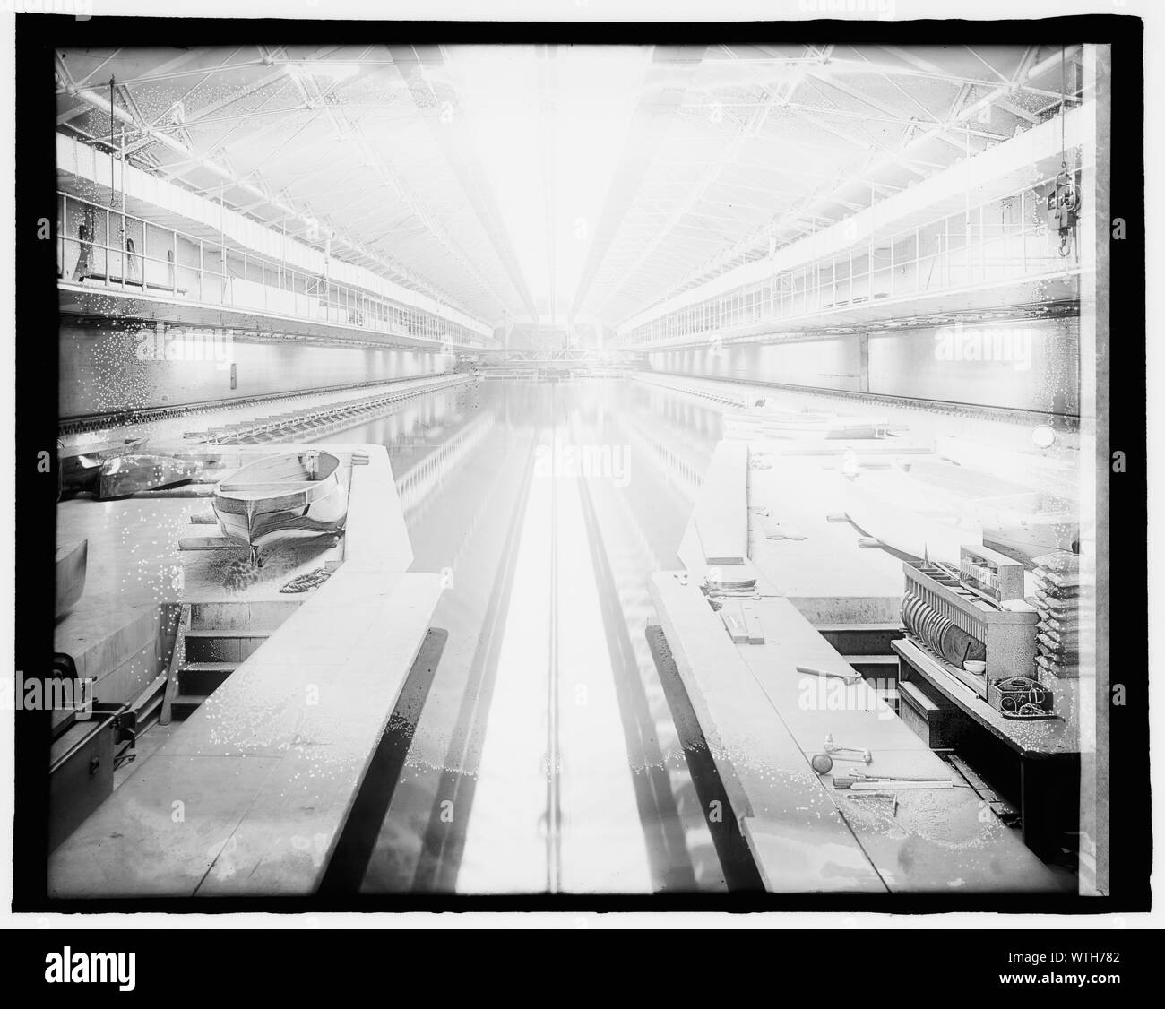 Model Basin, Navy Yard, [Washington, D.C.] Stock Photo - Alamy