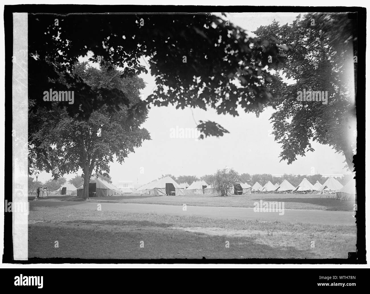 Model camp, 6/4/23 Stock Photo - Alamy