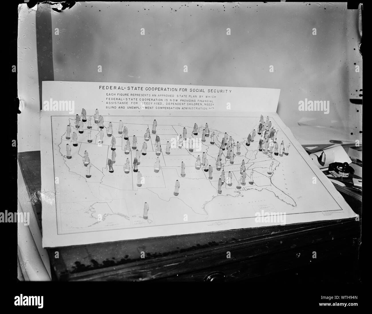 Model assistance Black and White Stock Photos & Images - Alamy