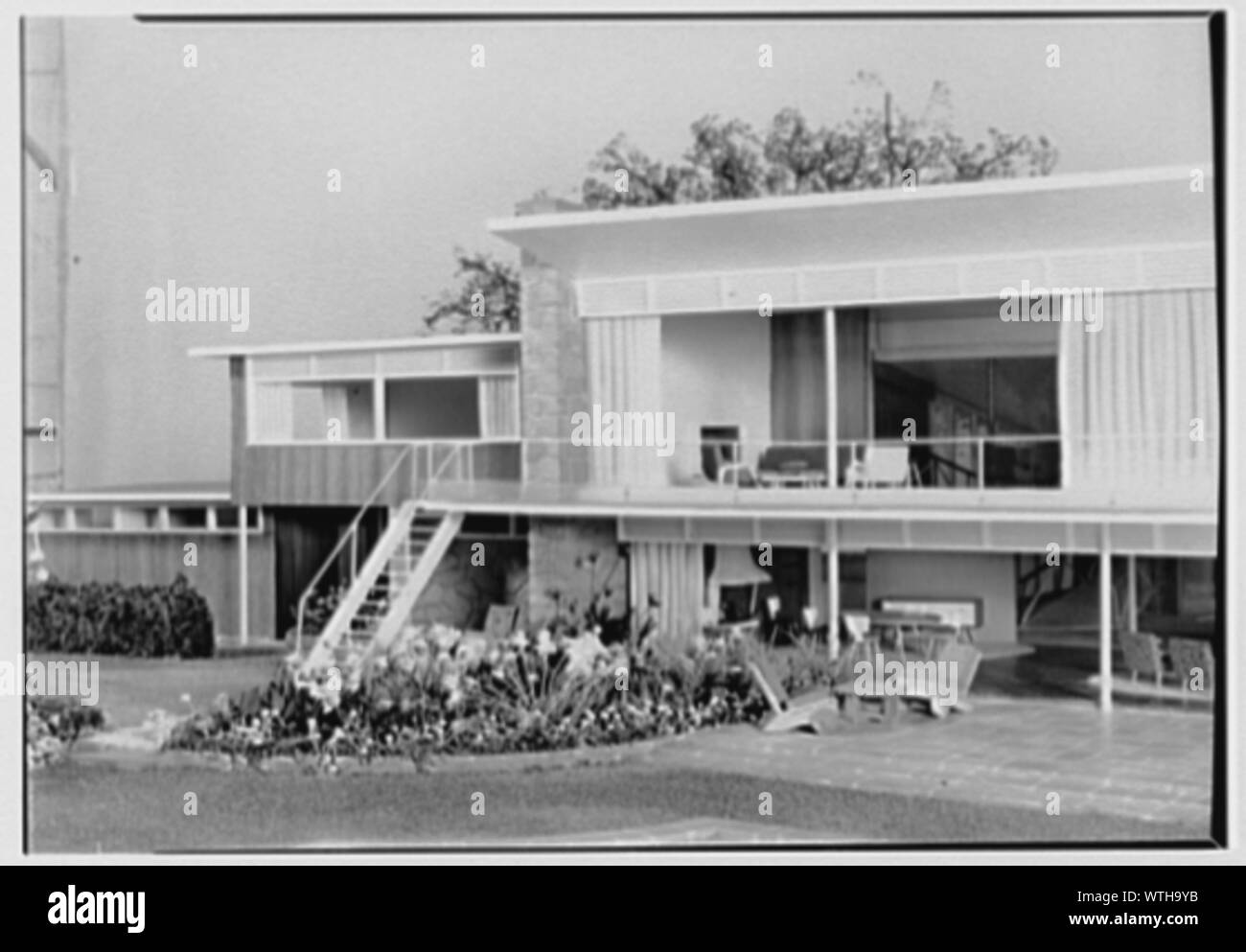 Model prize houses Stock Photo - Alamy