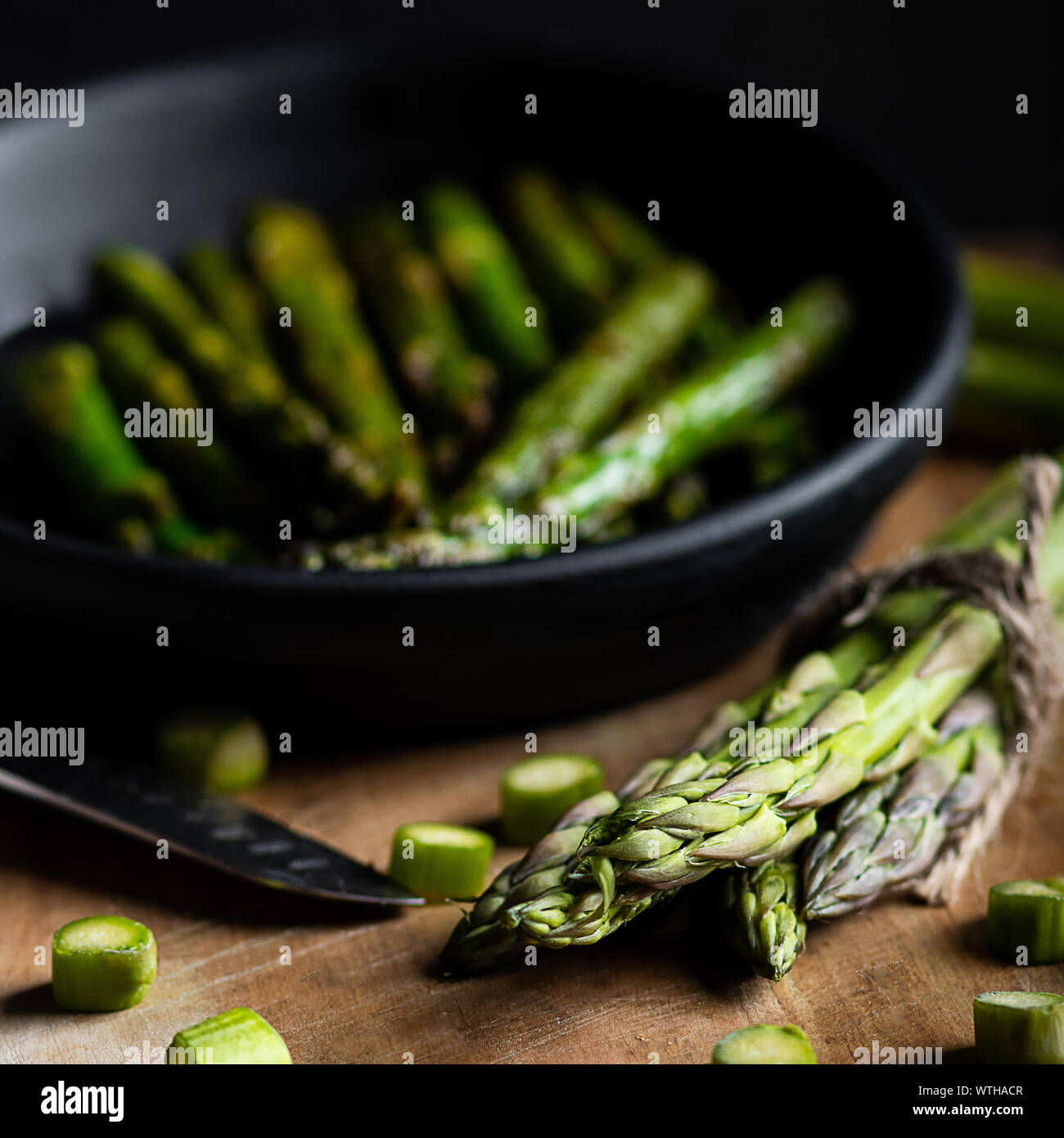 Asparagus from peru hi-res stock photography and images - Alamy