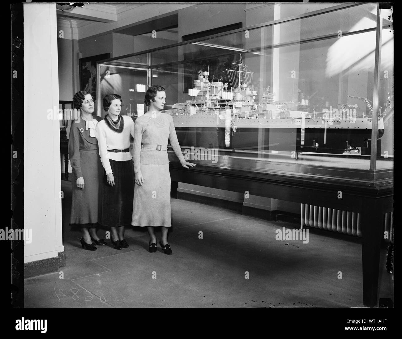 Craftsmanship of nautical design hi-res stock photography and images ...