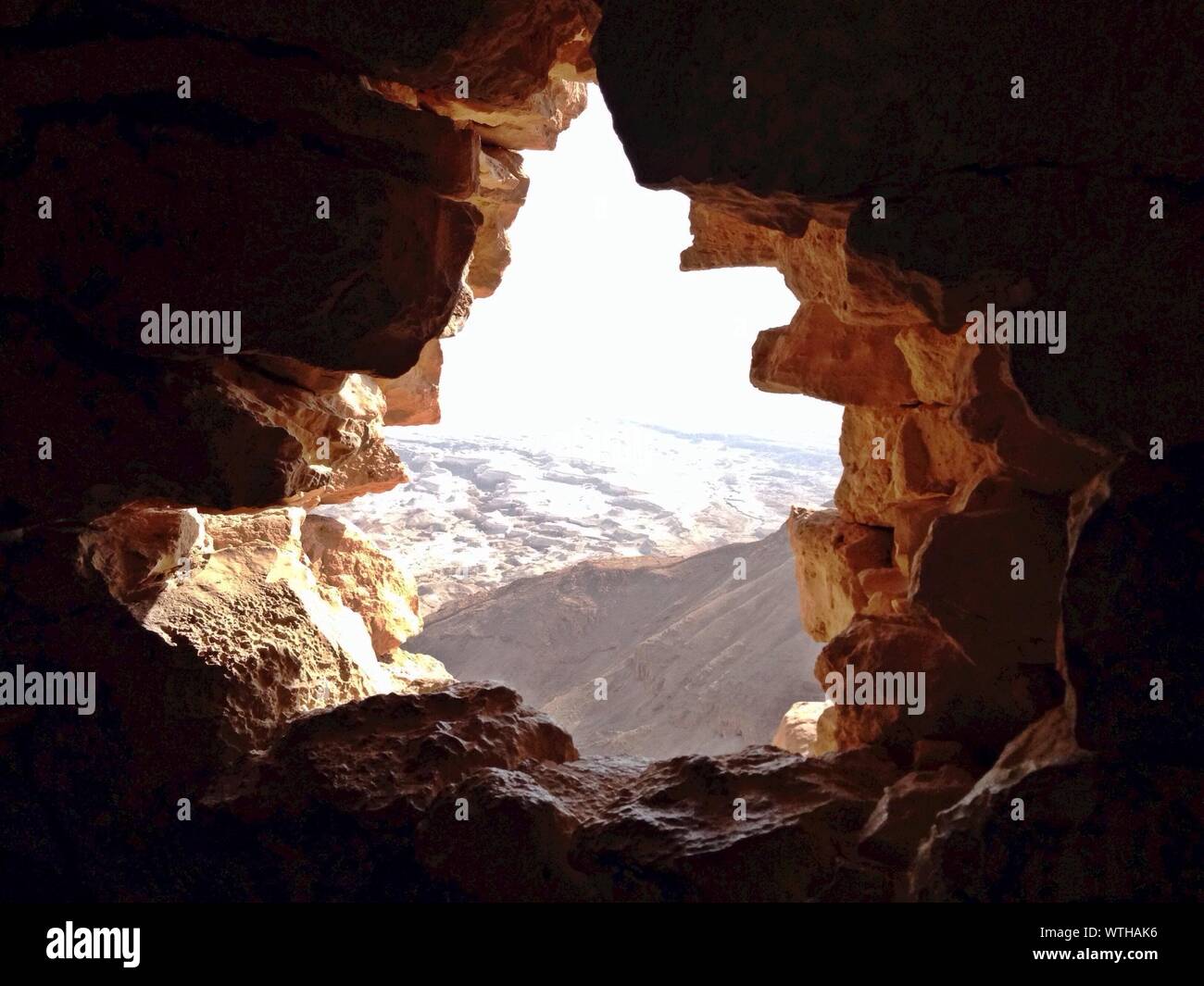 Rock Hole High Resolution Stock Photography and Images - Alamy