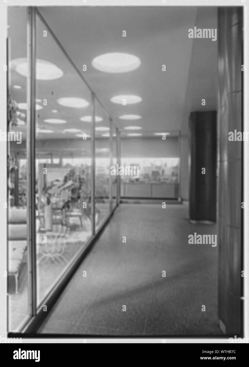 New age center Black and White Stock Photos & Images - Alamy