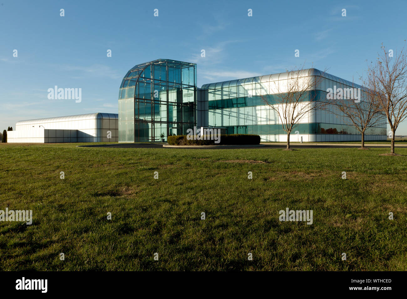 Columbus indiana architecture hi-res stock photography and images - Alamy