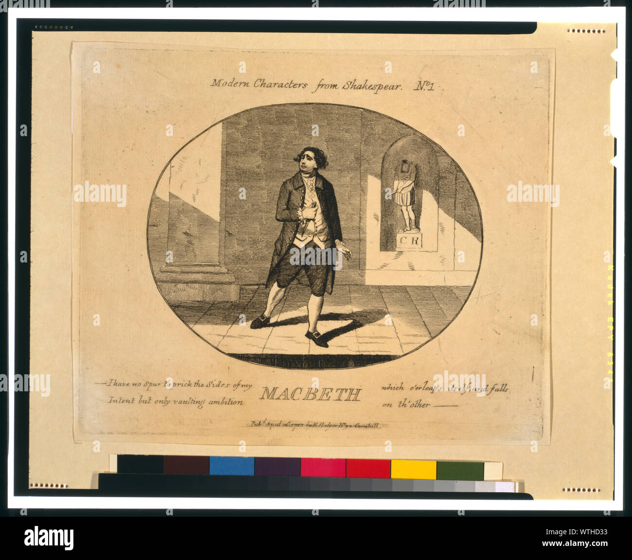 Macbeth dagger hi-res stock photography and images - Alamy