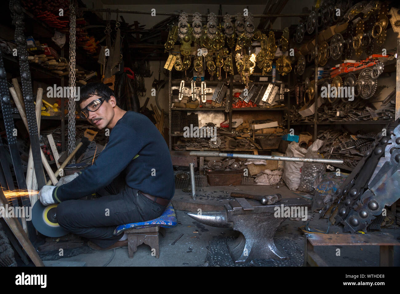 Autonomous worker hi-res stock photography and images - Alamy