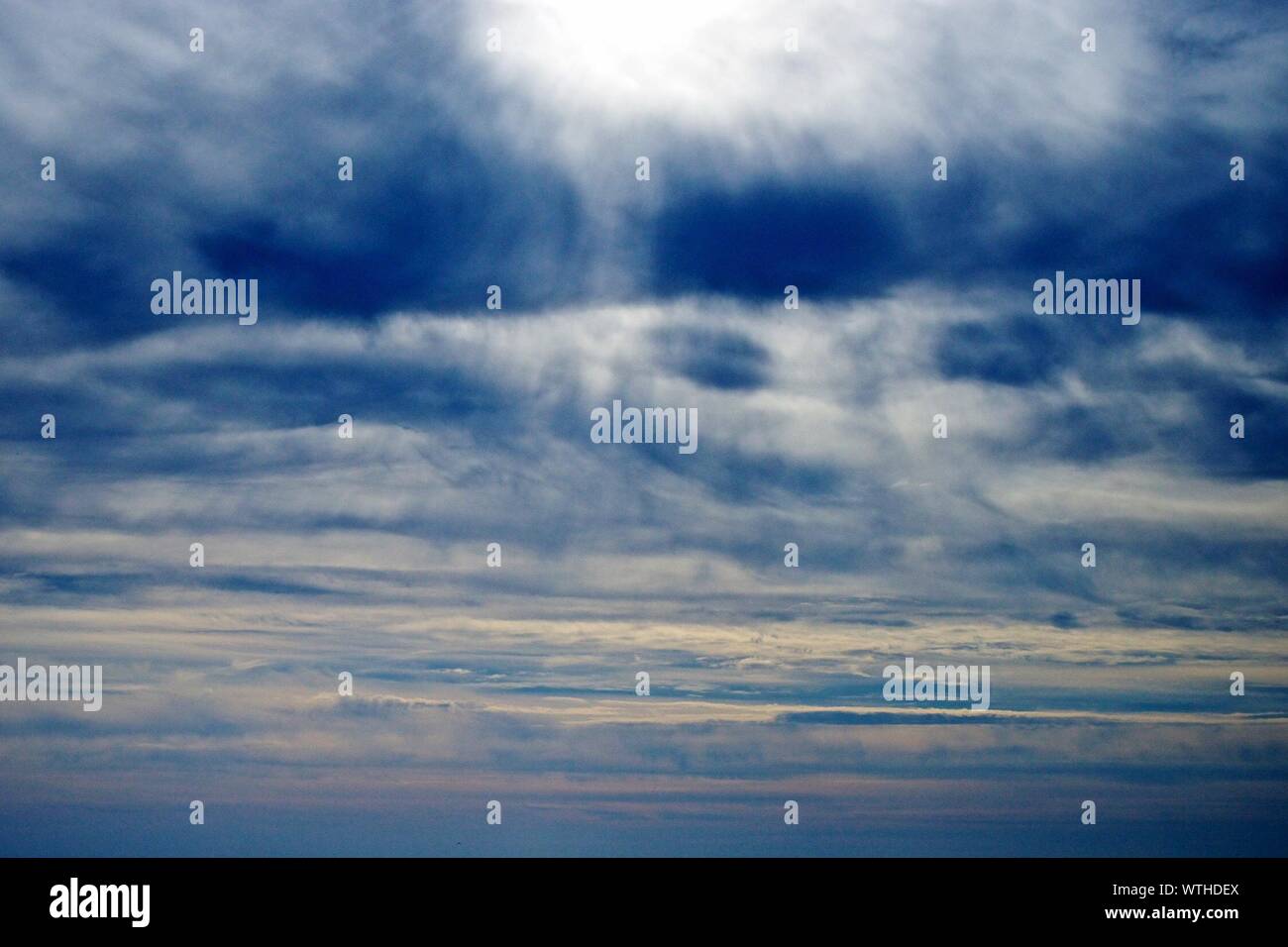 Moody sky hi-res stock photography and images - Alamy