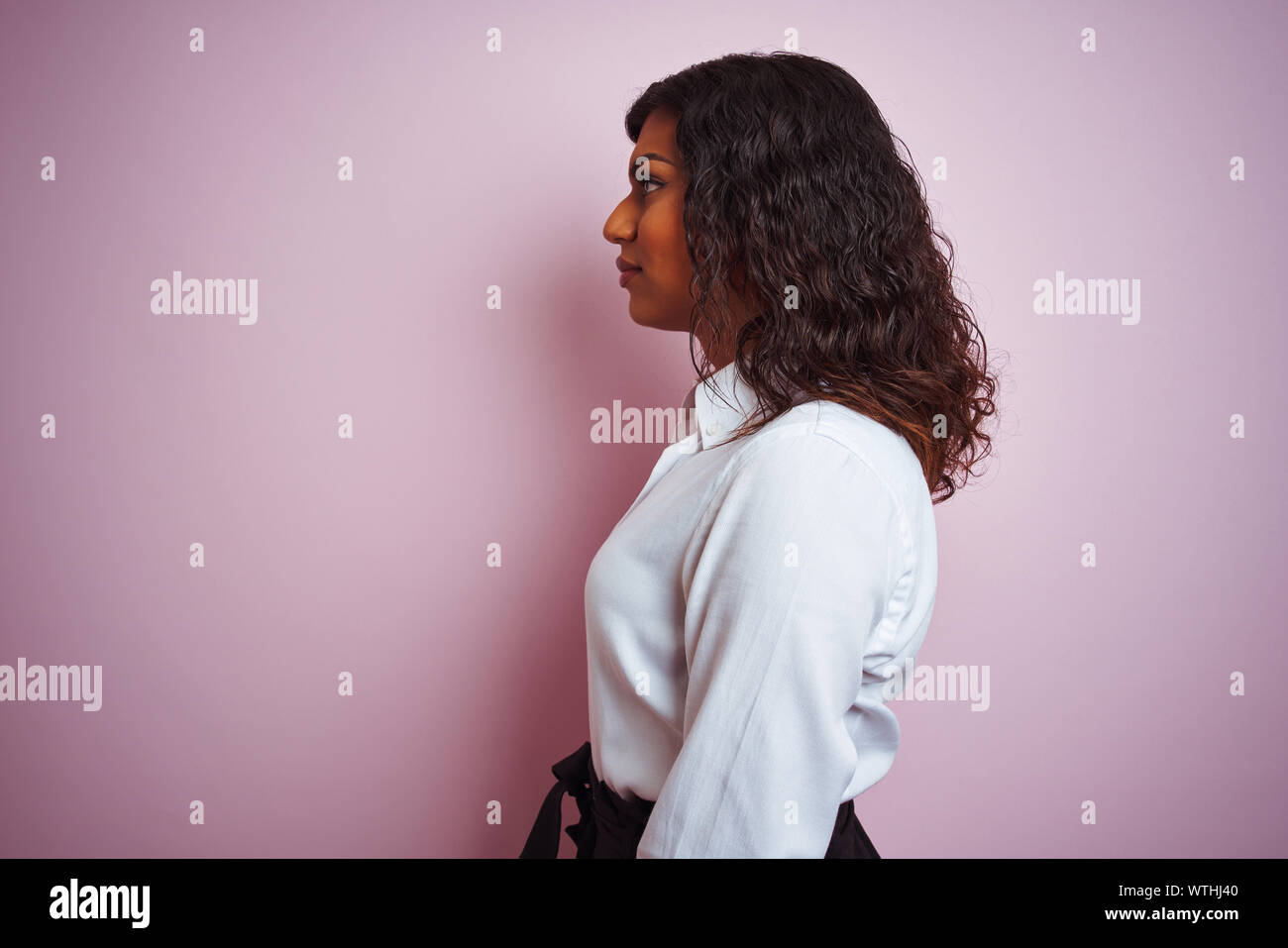 Fashion silhouette trans hi-res stock photography and images - Alamy