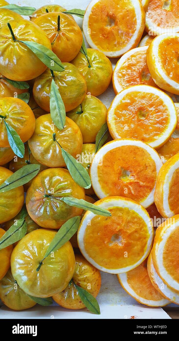 Italian marzipan hi-res stock photography and images - Alamy