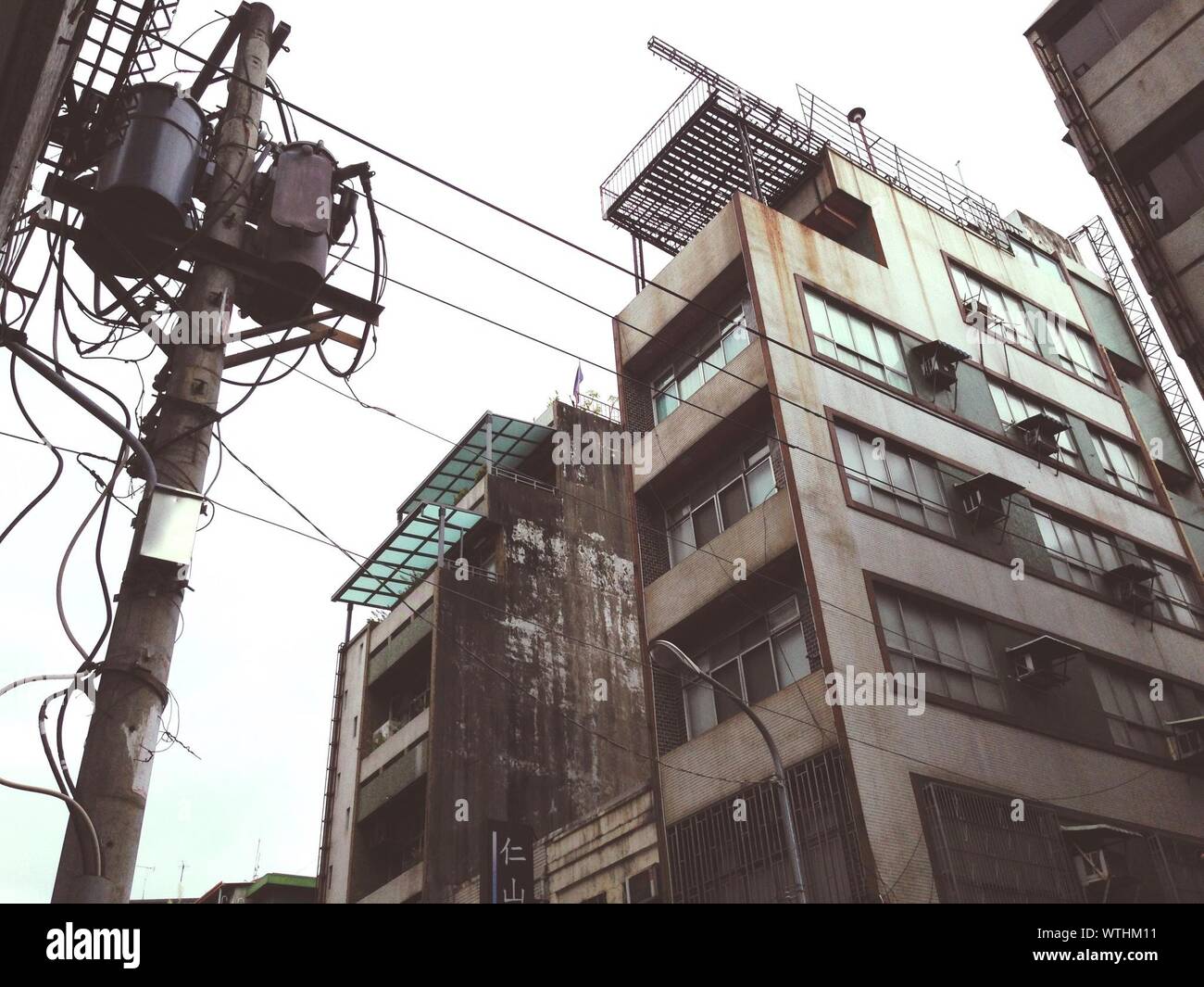 Transformer building hi-res stock photography and images - Alamy