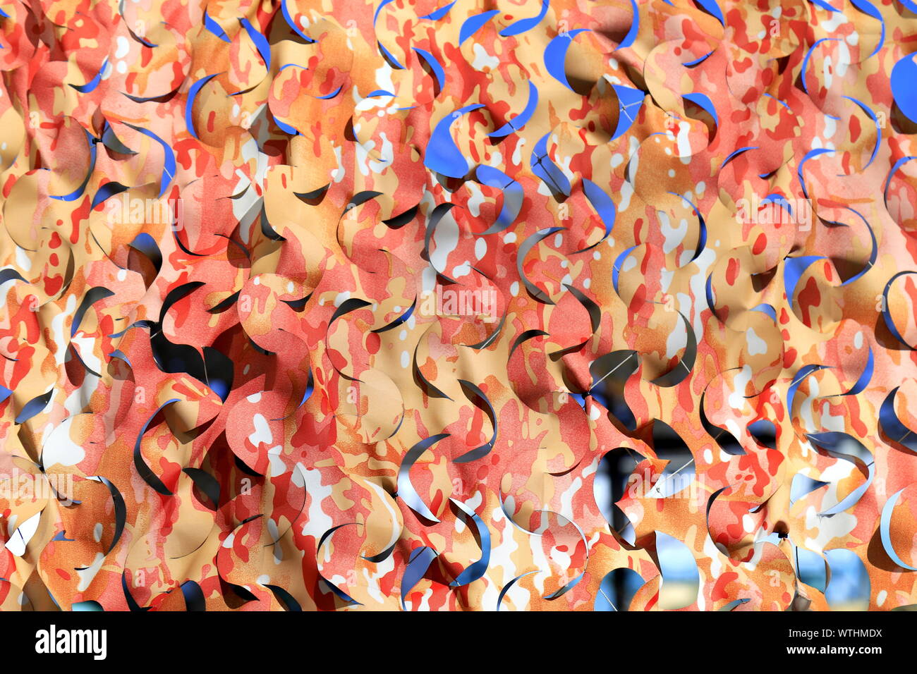 Masking network hi-res stock photography and images - Alamy