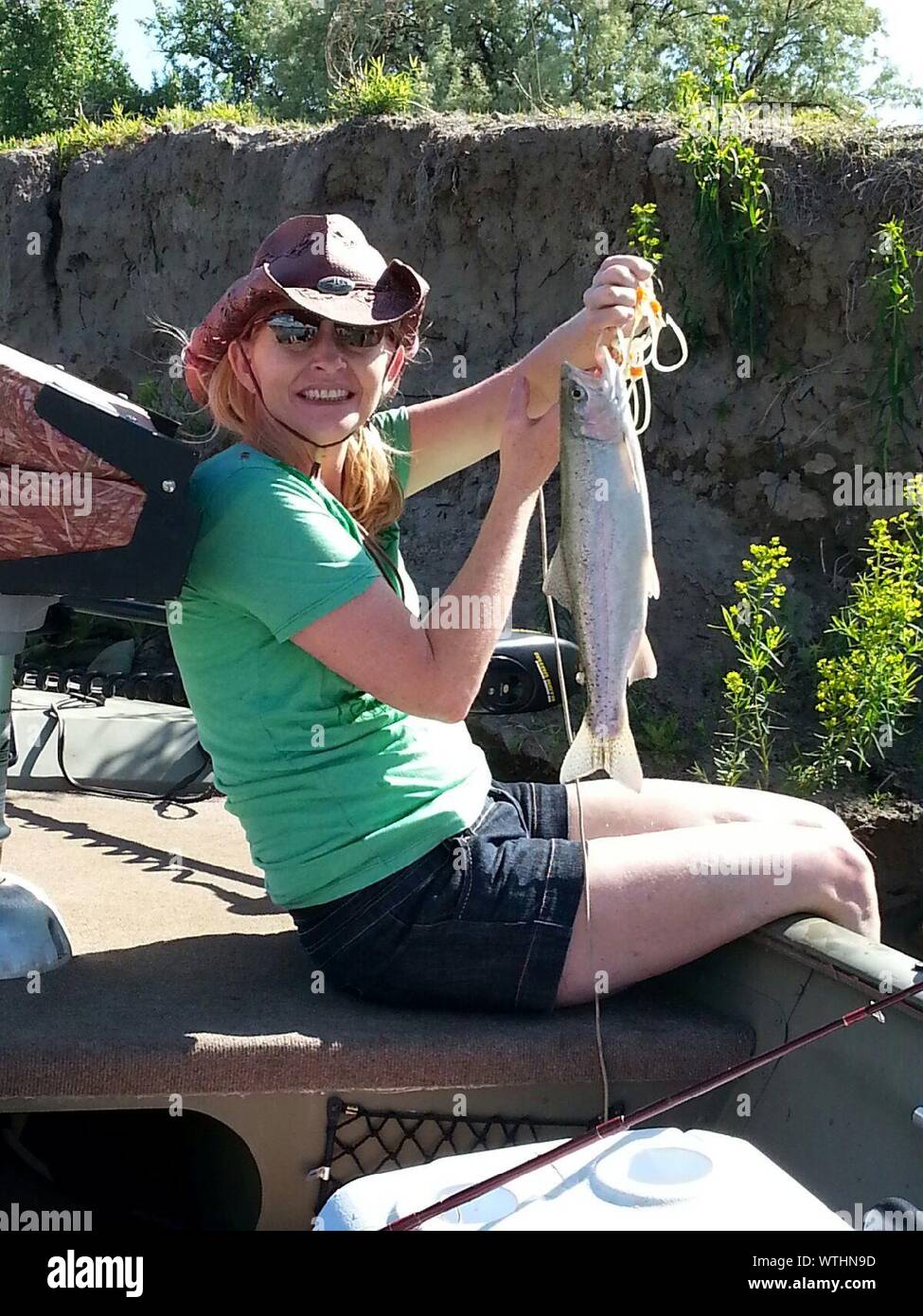 Fishing boat portrait hi-res stock photography and images - Alamy