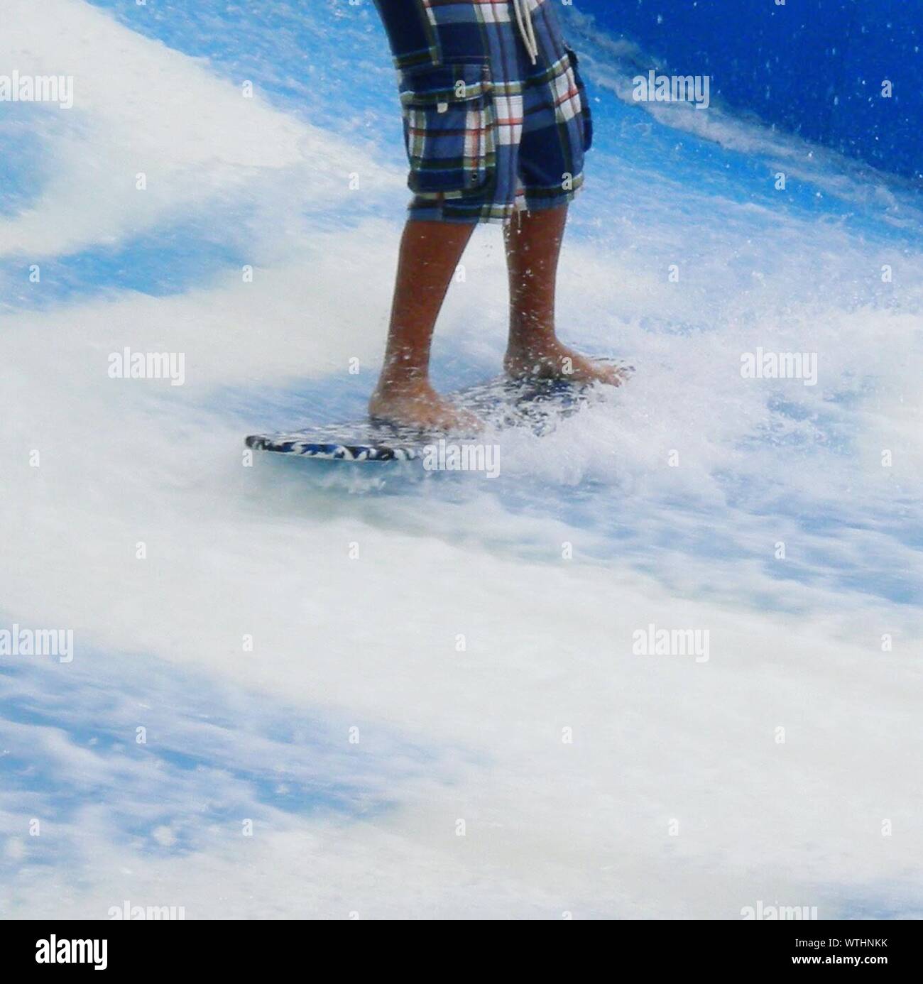 Wave Machine High Resolution Stock Photography and Images - Alamy