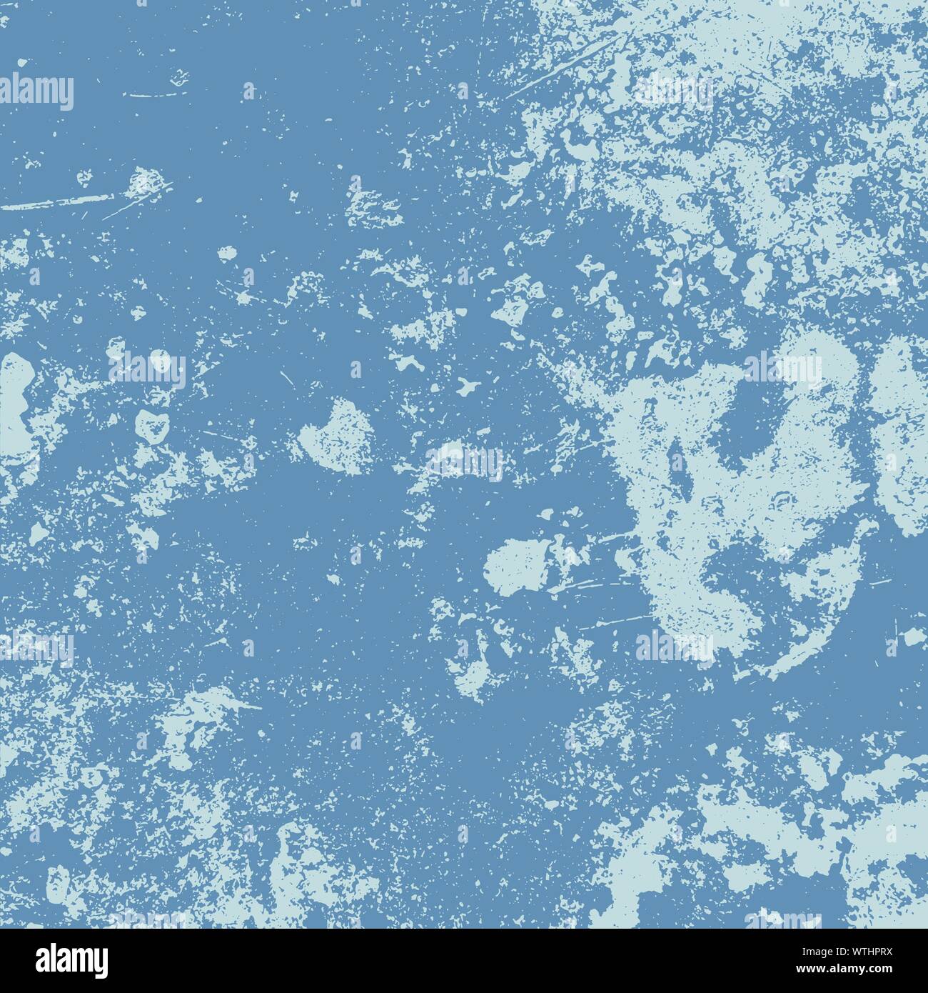 Blue Grunge Texture Stock Vector Image & Art - Alamy