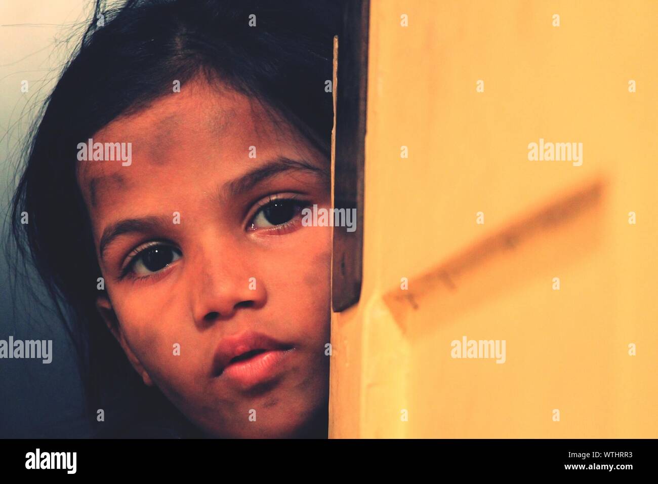Portrait poor person hi-res stock photography and images - Alamy