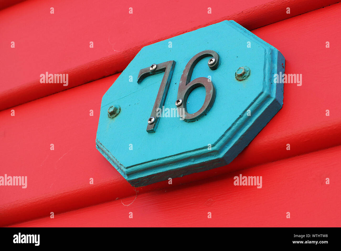 Number 76 hi-res stock photography and images - Alamy