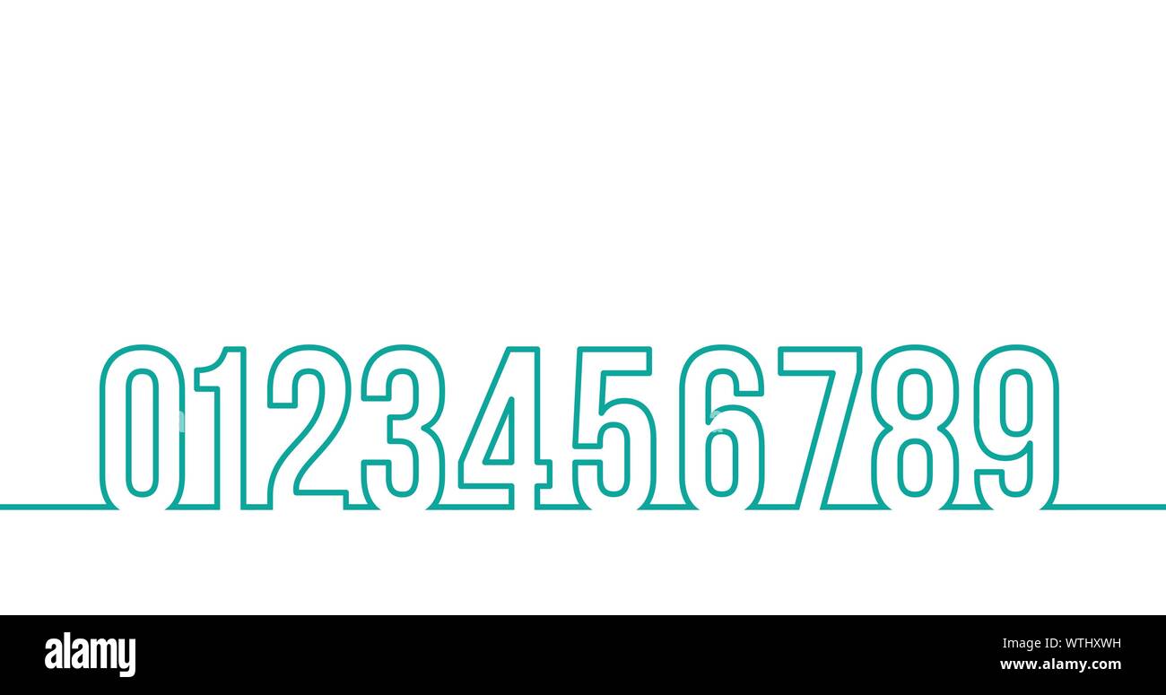 Score 1 0 Stock Vector Images - Alamy