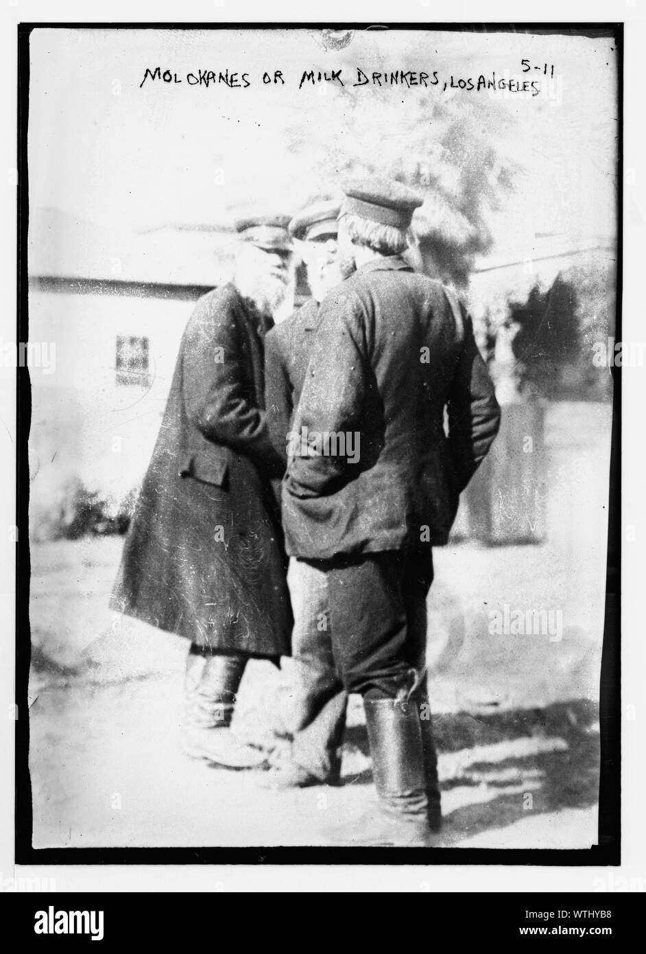 Molokans hi-res stock photography and images - Alamy