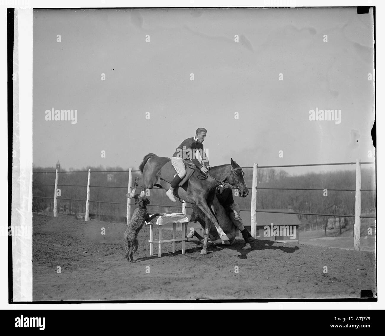 Ft myer drill hi-res stock photography and images - Alamy