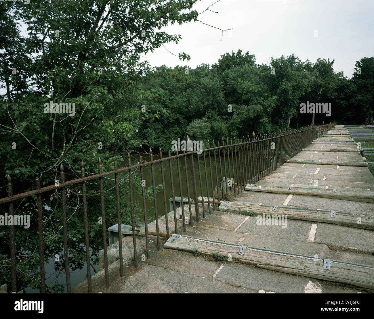 Monocacy aquaduct hi-res stock photography and images - Alamy