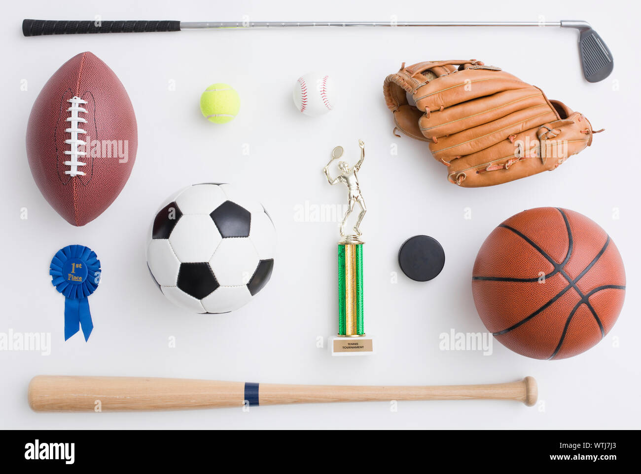 Sports accessories hi-res stock photography and images - Alamy