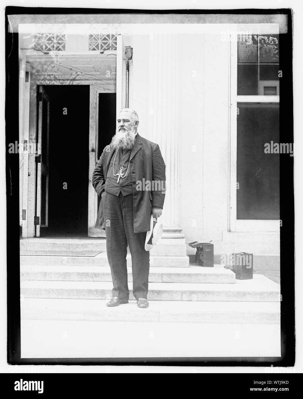 Monsignor Atanasia Vicente Sole y Royo, 7/15/21 Stock Photo - Alamy