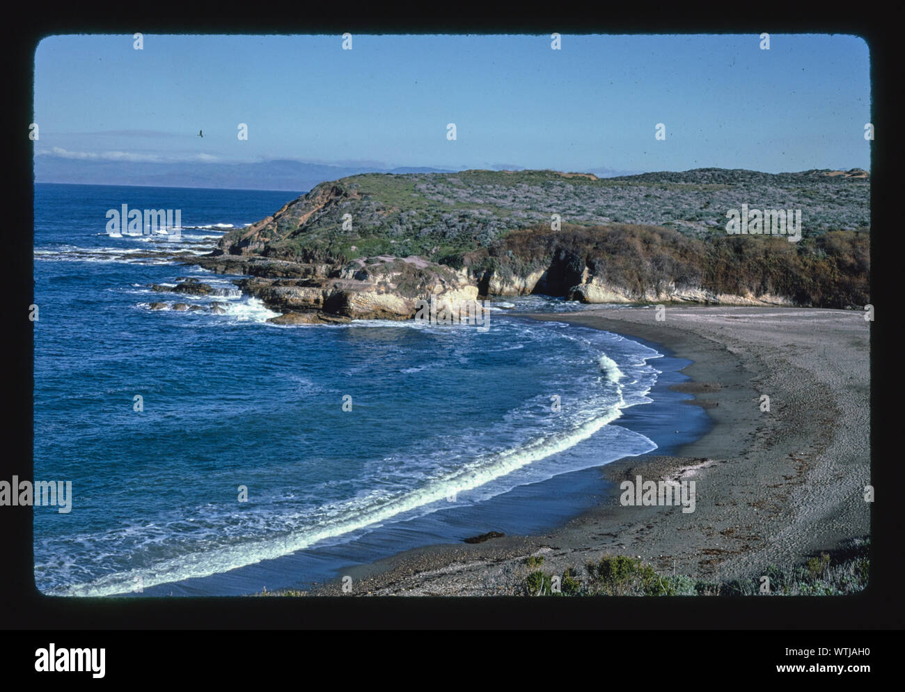 Montana De Oro State Park, Los Osos, California Stock Photo - Alamy