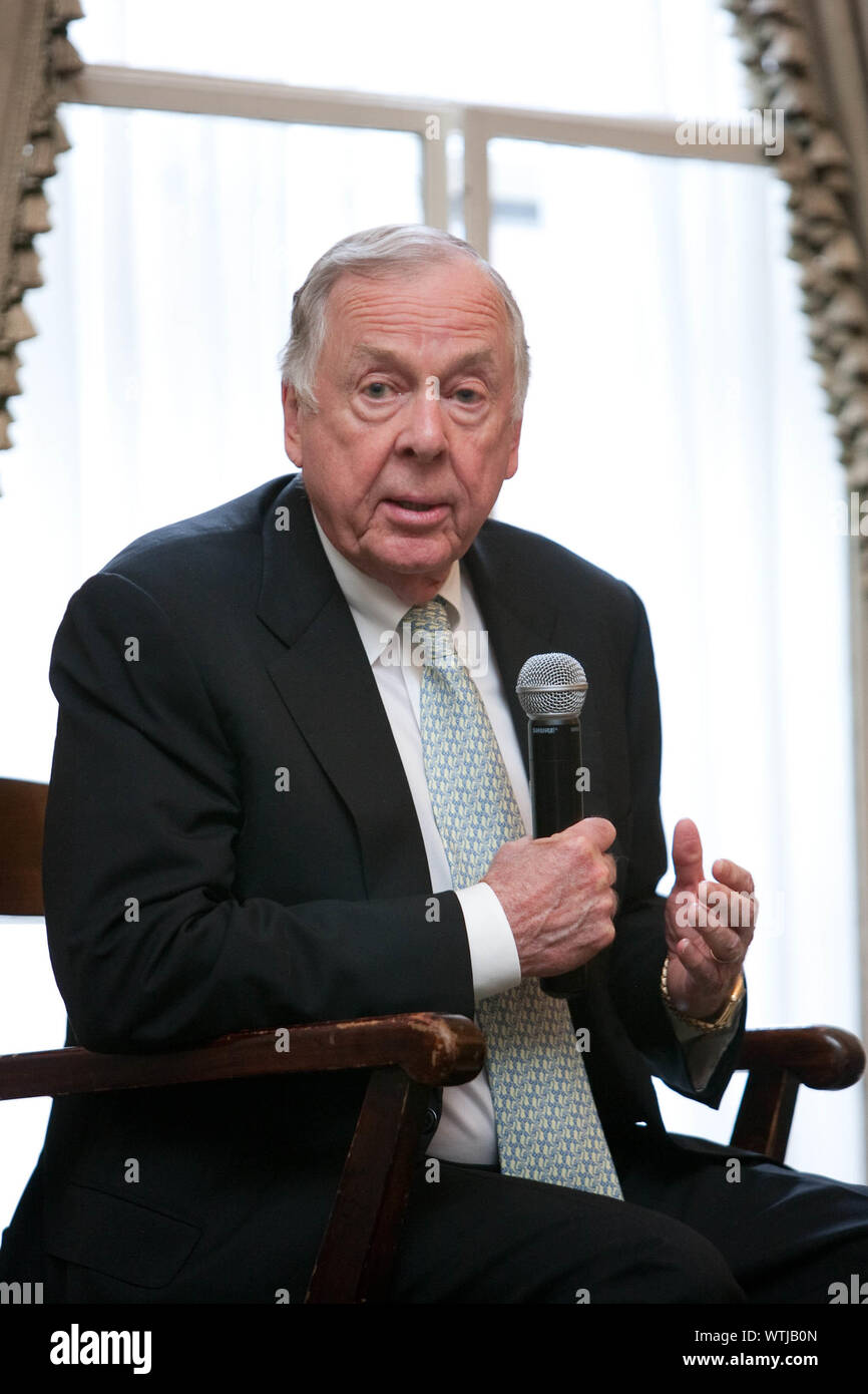 Pickens plan hi-res stock photography and images - Alamy