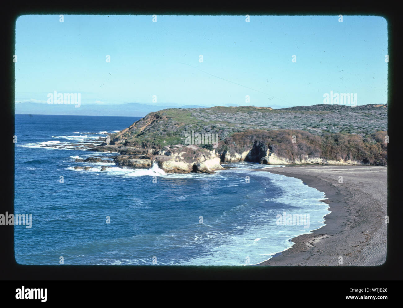 Montana De Oro State Park, Los Osos, California Stock Photo - Alamy