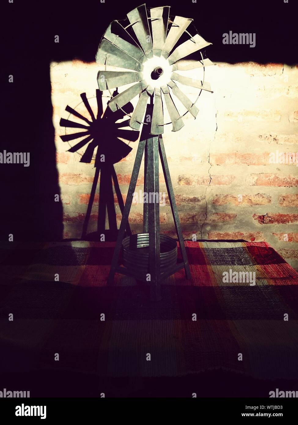 Miniature Brick Wall High Resolution Stock Photography and Images - Alamy