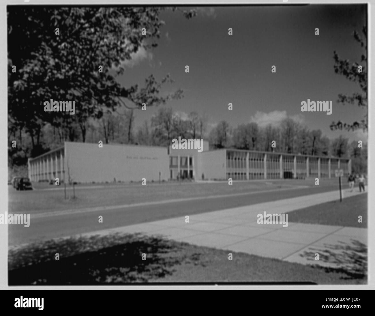 Montclair state university hi-res stock photography and images - Alamy