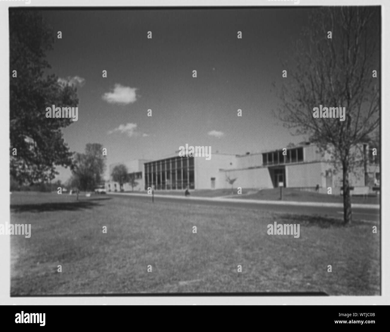 Montclair college hi-res stock photography and images - Alamy