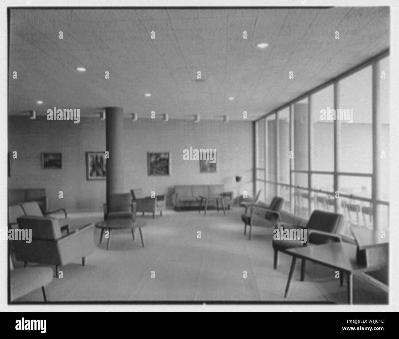 Montclair State College, Montclair, New Jersey Stock Photo - Alamy