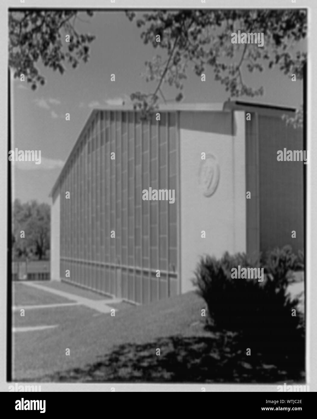 Montclair State College, Montclair, New Jersey Stock Photo - Alamy
