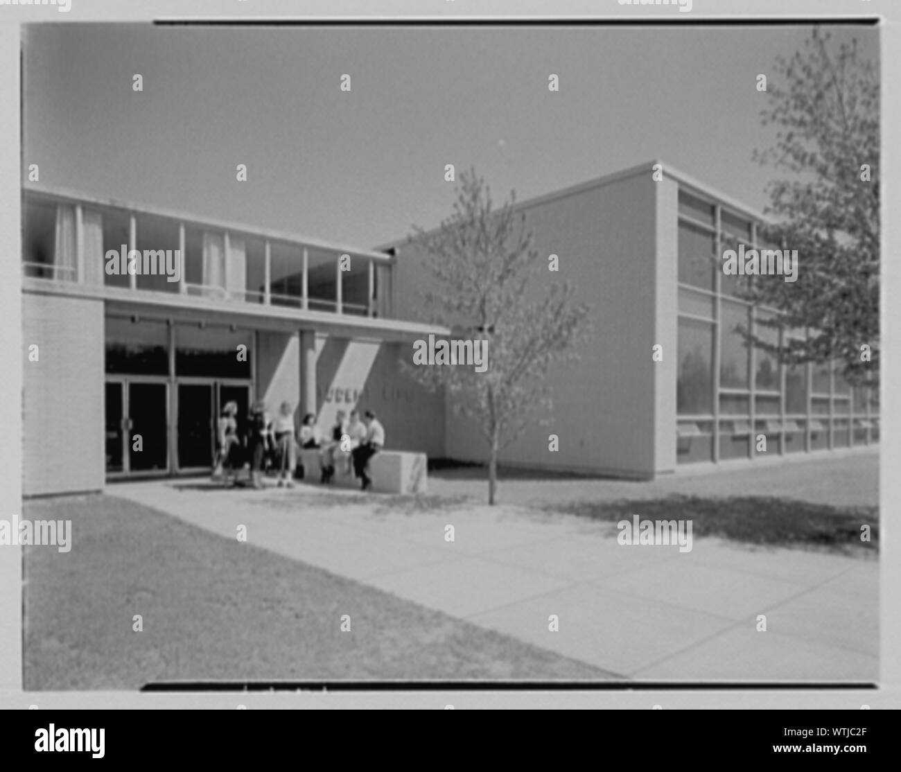 Montclair college hi-res stock photography and images - Alamy