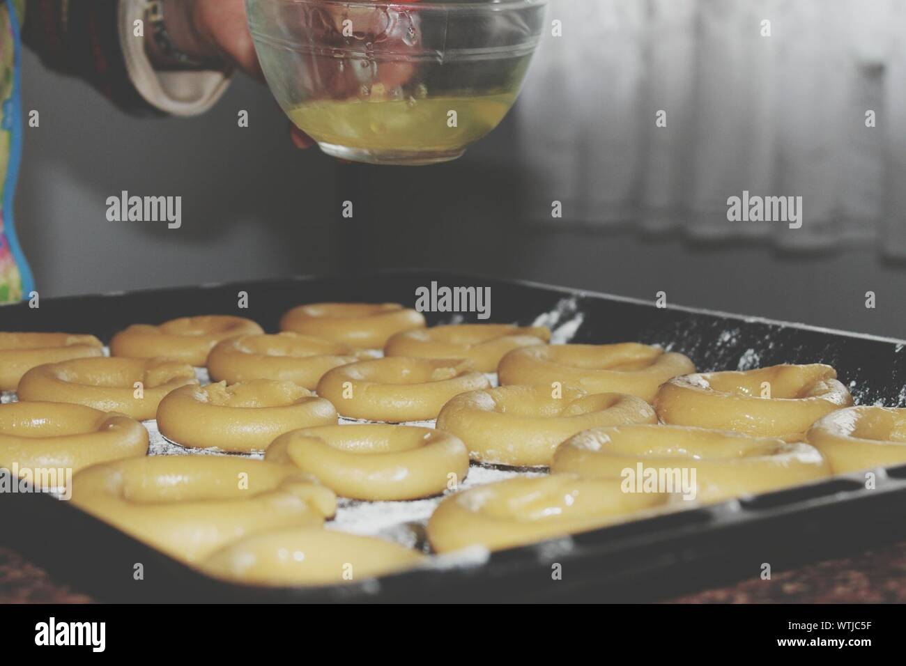 Real life preparation hi-res stock photography and images - Alamy