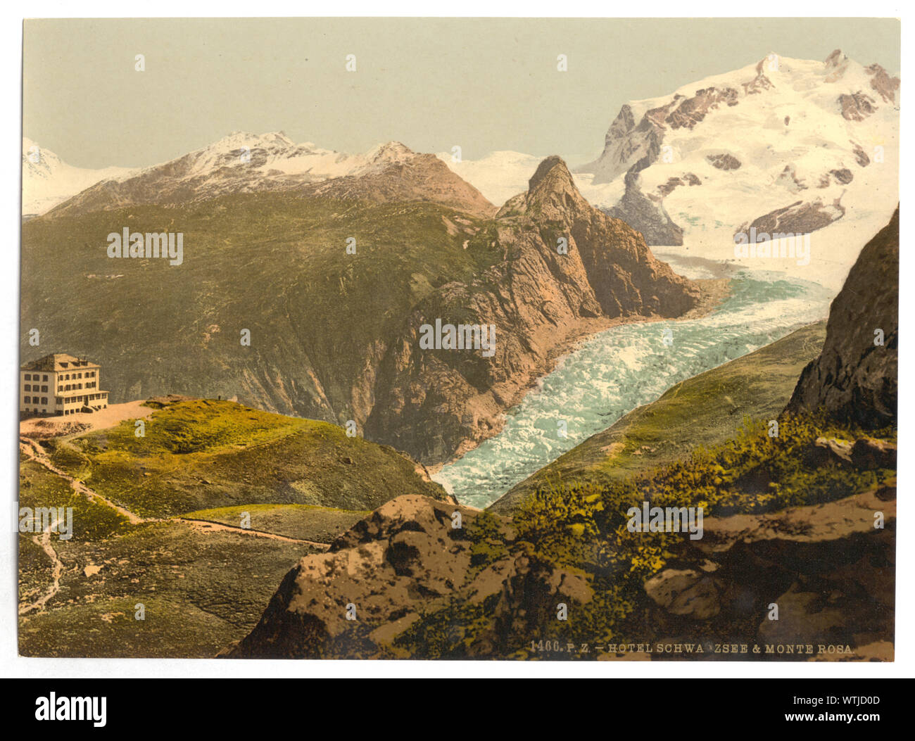 Resort staff hospitality Cut Out Stock Images & Pictures - Alamy