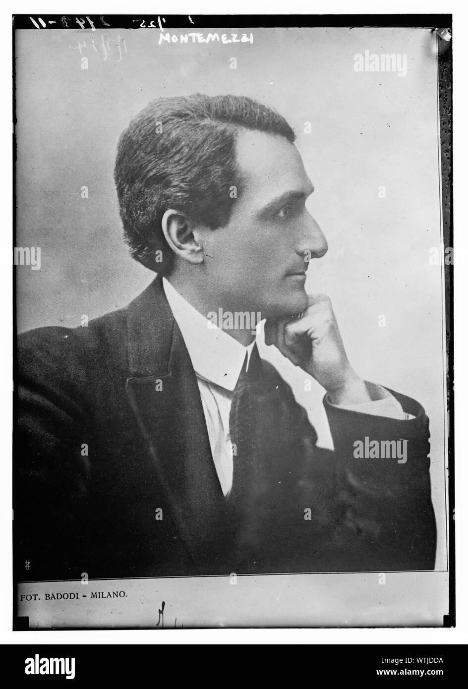 Italo montemezzi hi-res stock photography and images - Alamy