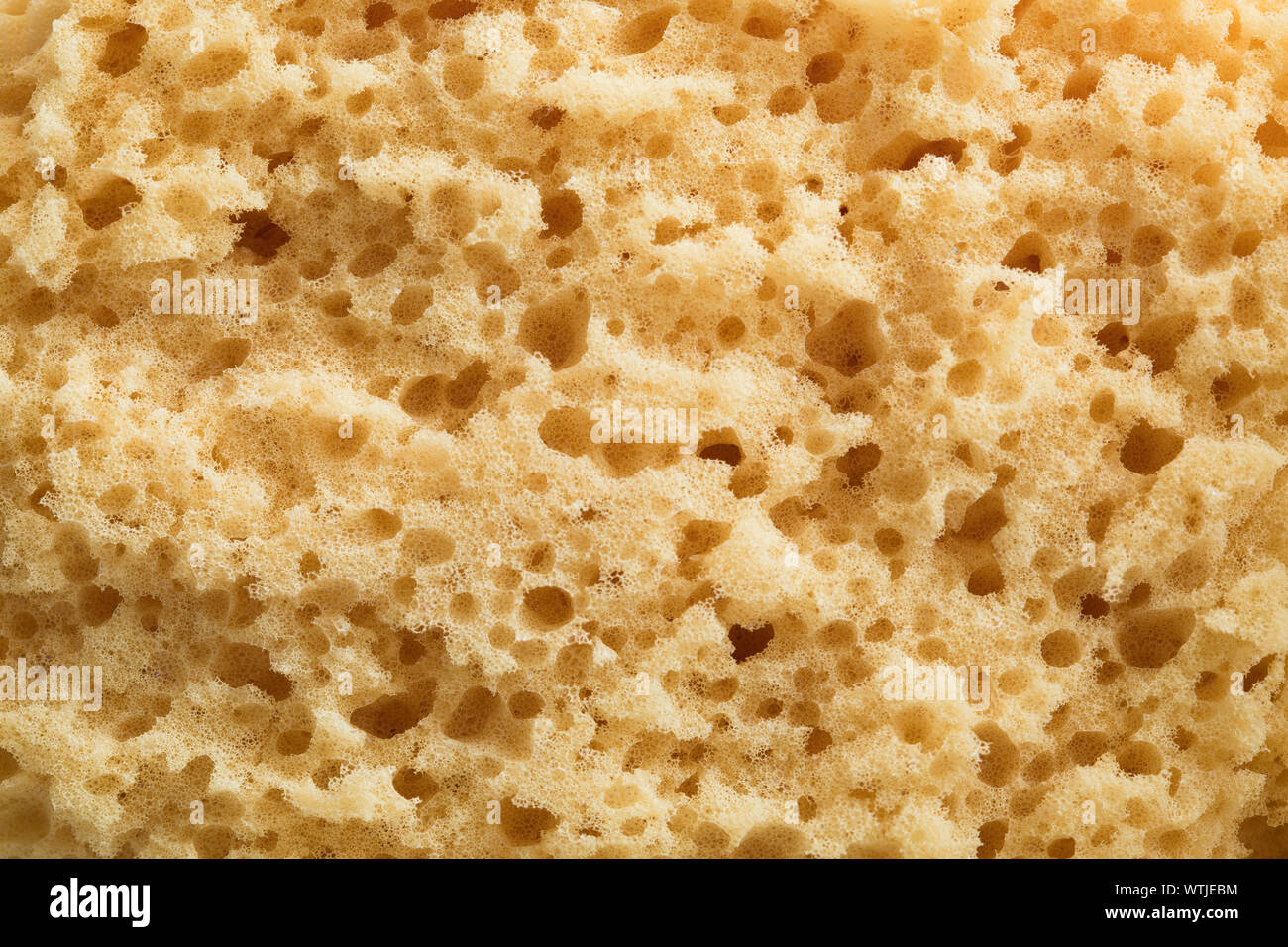 Still life yellow sponge hi-res stock photography and images - Alamy