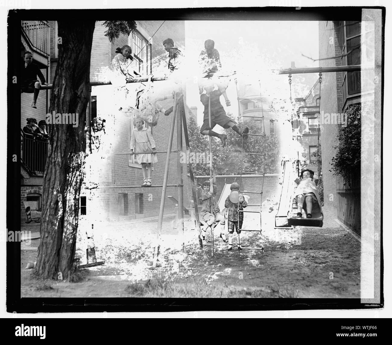 Learning school Black and White Stock Photos & Images - Alamy