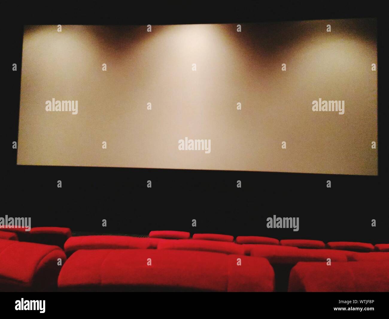 Movie Theater Screen High Resolution Stock Photography and Images - Alamy