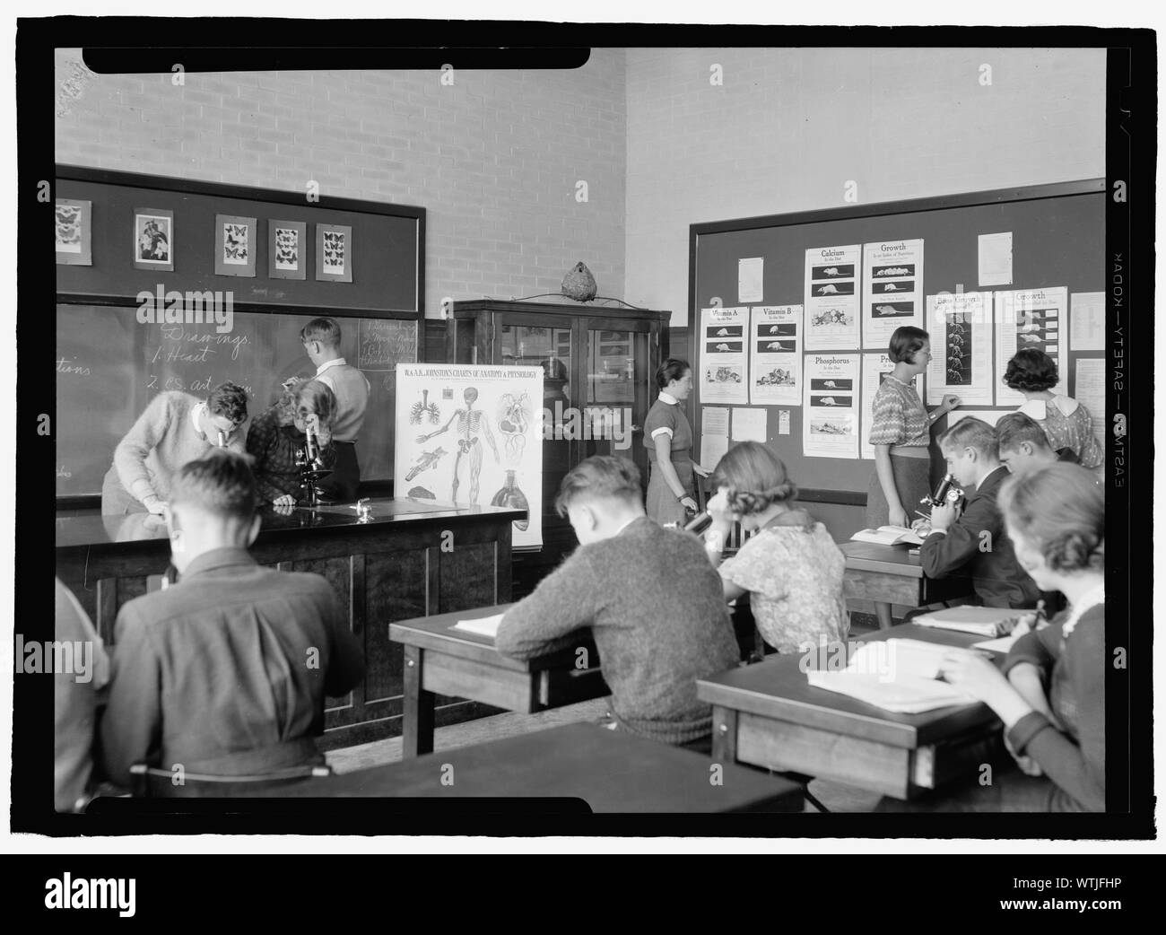 Montgomery blair high school hi-res stock photography and images - Alamy