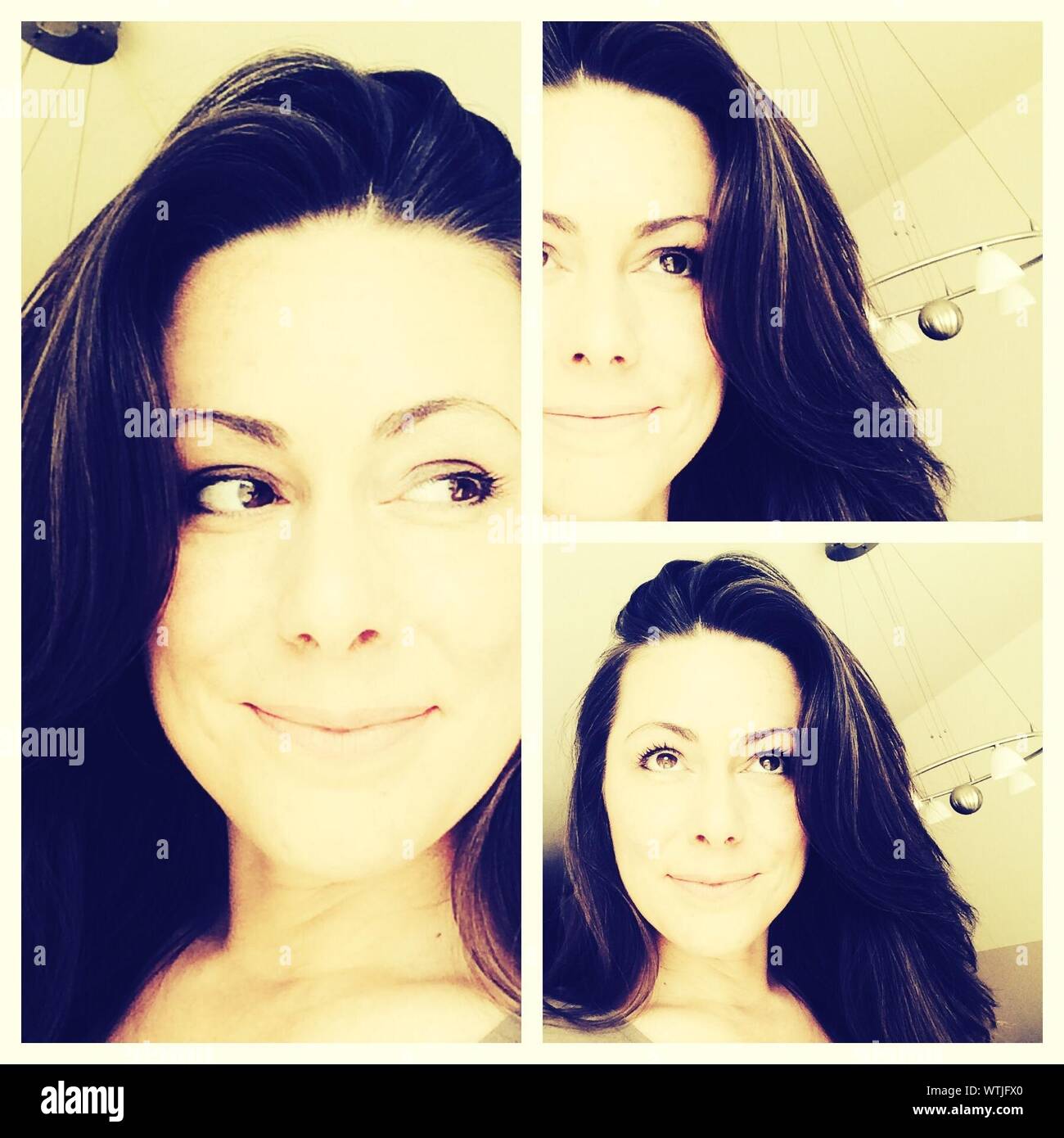 Smiley facial hi-res stock photography and images - Alamy