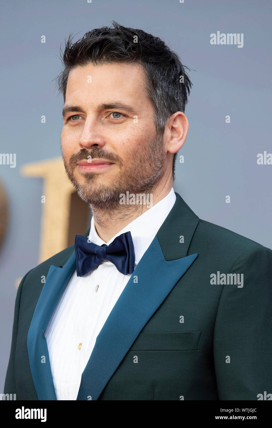 Robert james collier hi-res stock photography and images - Alamy