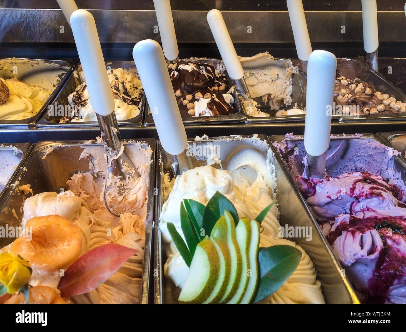 All flavors hi-res stock photography and images - Alamy